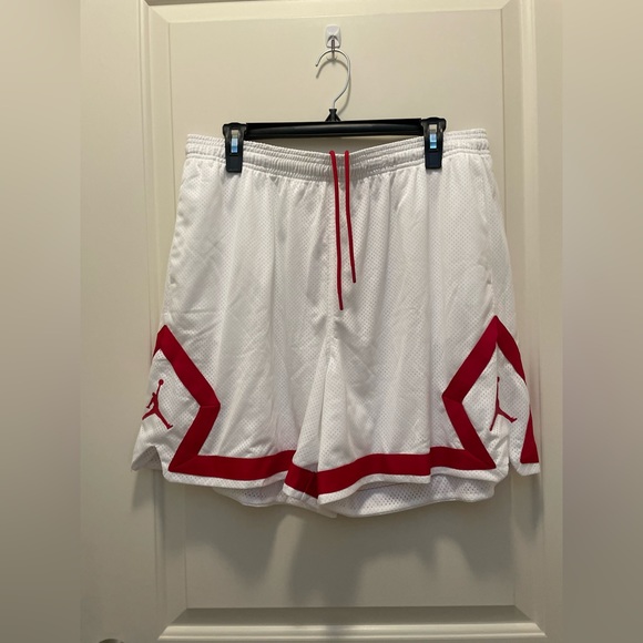 Jordan | Shorts | Nike Jordan Mesh Shorts Womens Xl | Poshmark